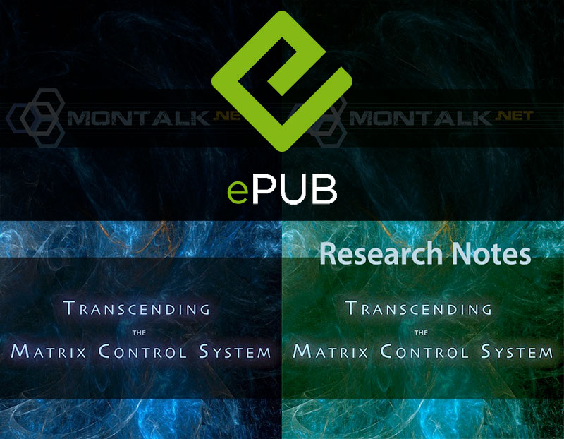 books | Transcending the Matrix Control System