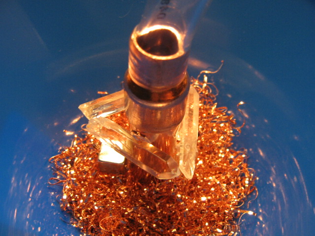How to make an orgone generator. (Page 1) — Physics and Alternative ...